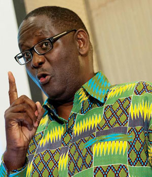 Vavi family spokesman appointed | News24