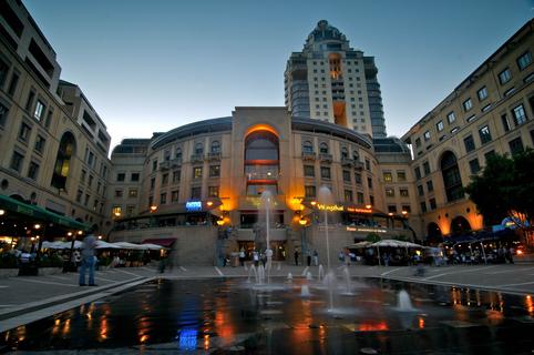 Sandton City ceiling collapse victim not taken care of | News24