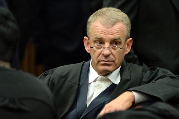 Judge Masipa made errors in law - Nel | News24