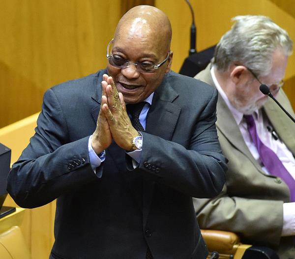 Help us fight Satan, Zuma asks Christians | News24