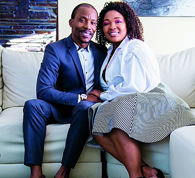 It has been a curvy, bumpy road for us - Mdu on 10th love anniversary ...