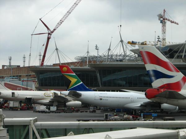 Taxiing mistake caused plane crash at OR Tambo | News24