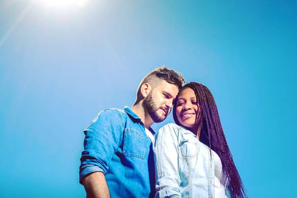 J'something finally shows off bae | News24