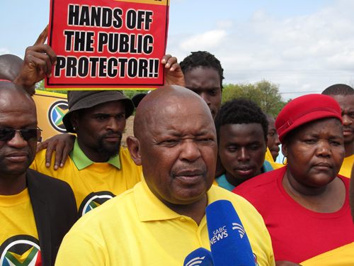 I can be Cope's president: Lekota | News24