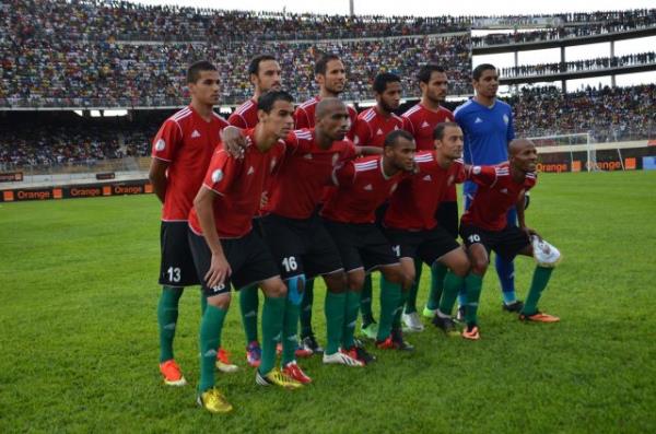 Libya building for AFCON 2017 | News24