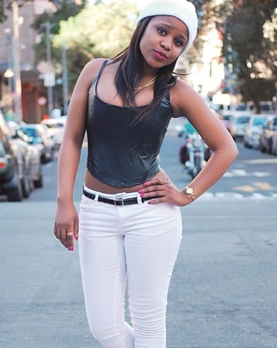Dineo's all grown up | News24