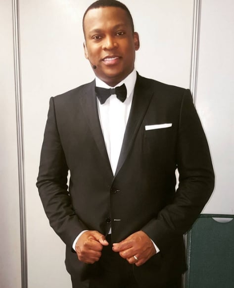 Robert Marawa's heartwarming moment | News24
