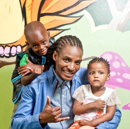 Brickz the family man | News24