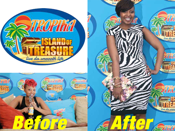 Tropika Island of Treasure: Contestant 1 | News24