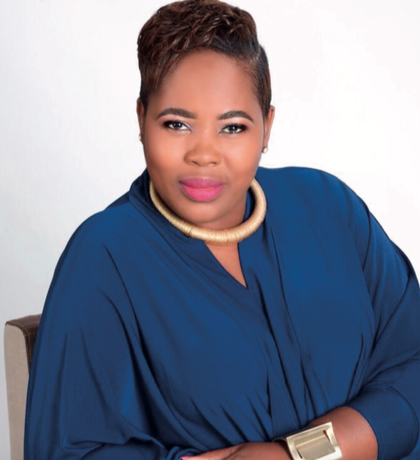 Lebo Sekgobela reveals what she initially wanted be before becoming a ...