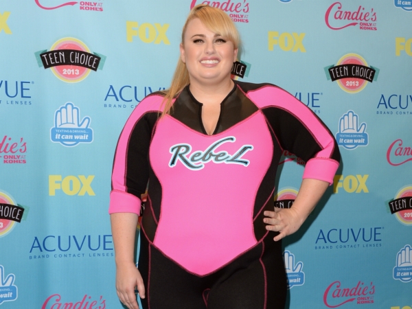 Rebel Wilson remembers Robin Williams | News24