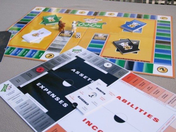 Accounting is child’s play with fun game | News24