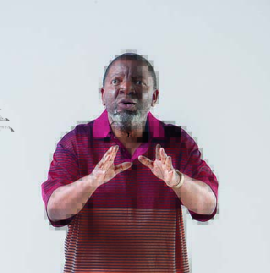 Q and A with Jerry Mofokeng | News24