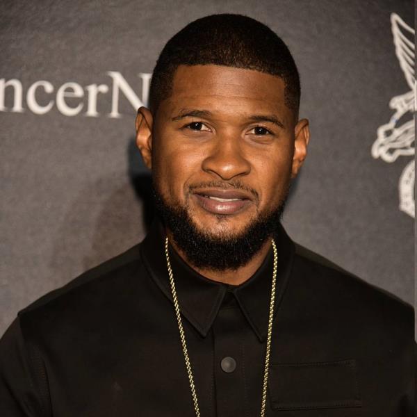 Usher forks out millions over STD case | News24