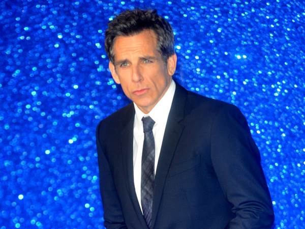 'It came out of the blue': Ben Stiller speaks out after cancer shock ...