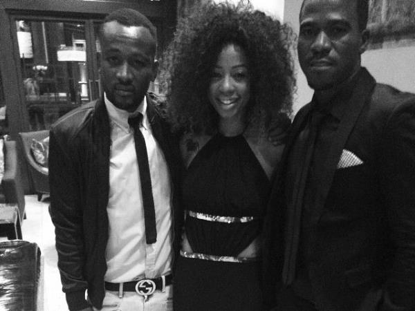 Senzo celebrates his birthday with Kelly | News24