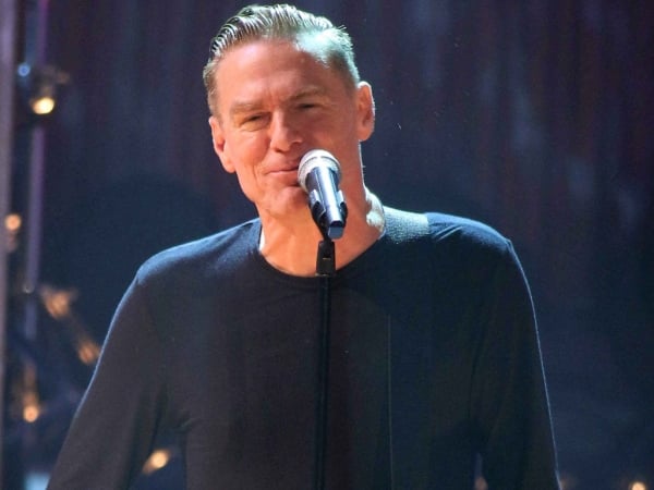 Bryan Adams' 'hippy hair' held him back! | News24