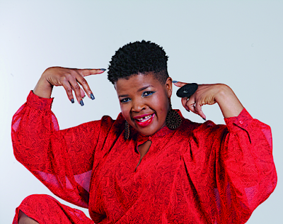 Candy's new tune | News24