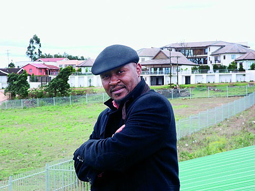 Nkandla: At home with Philani Mavundla | News24