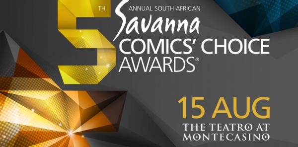 Savanna Comics Choice Awards nominees announced | News24