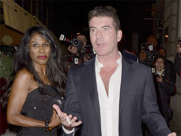 Sinitta and Simon are closer than ever | News24