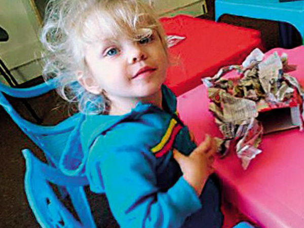 Poppie's dad reveals his daughter's heartbreaking last words to him ...