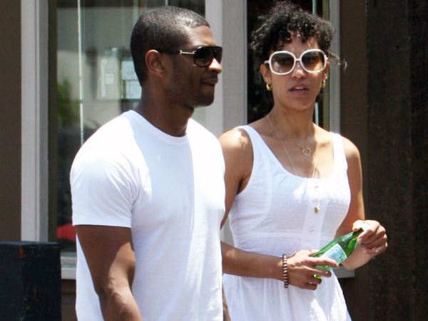 Usher and business partner to wed | News24