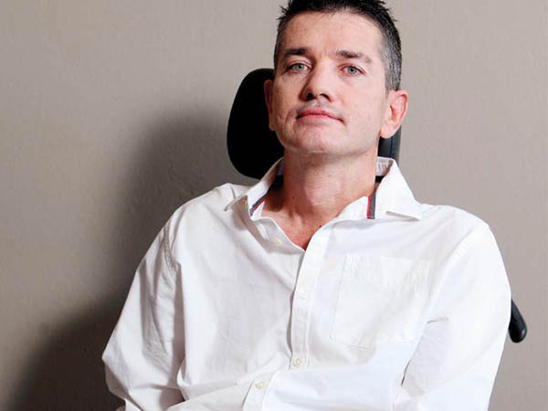 'Joost is still fighting' | News24