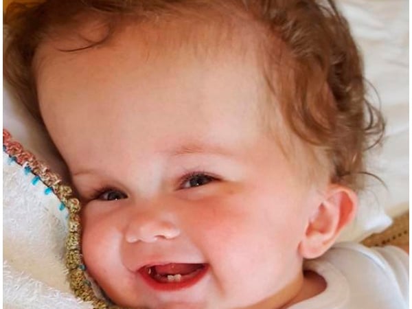 Baby Nadya's mom desperate for help for daughter as donations dry up ...