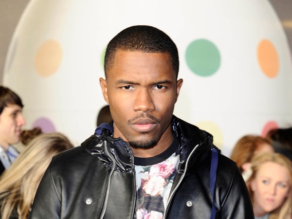 Frank Ocean's cousin was protecting him in a brawl against Chris Brown ...