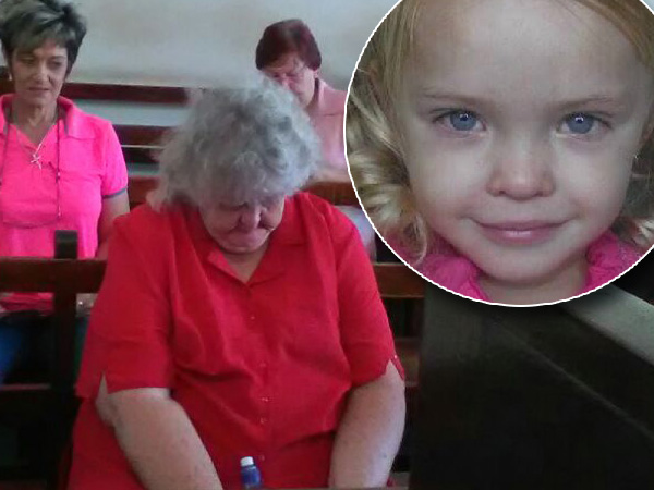 EXCLUSIVE: 'My heart can’t take it': Poppie’s devastated grandmother ...