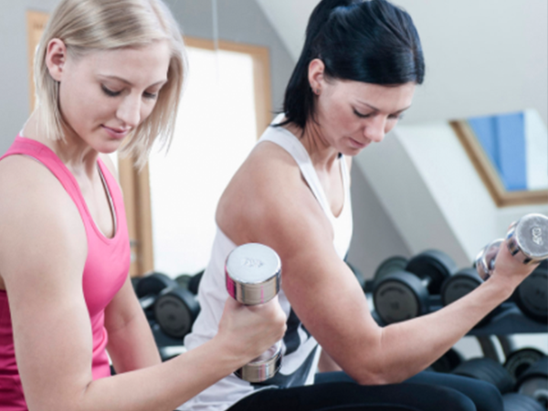 Wait! Don’t forget weights when working out | News24