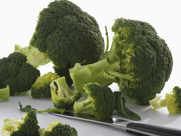 Broccoli Helps Combat Type 2 Diabetes You
