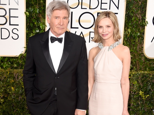 Harrison and Calista 'put family first' | News24