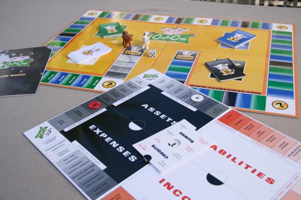 Accounting is child’s play with fun game | News24