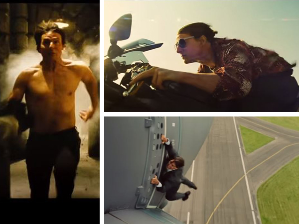 New action-packed Mission: Impossible trailer hits the web | News24