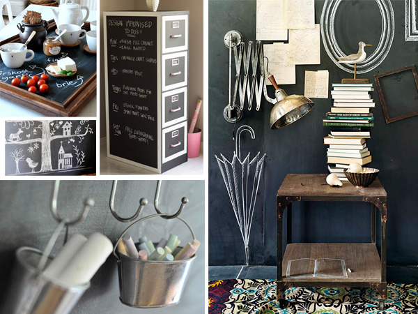 18 great ideas for chalkboard paint | News24