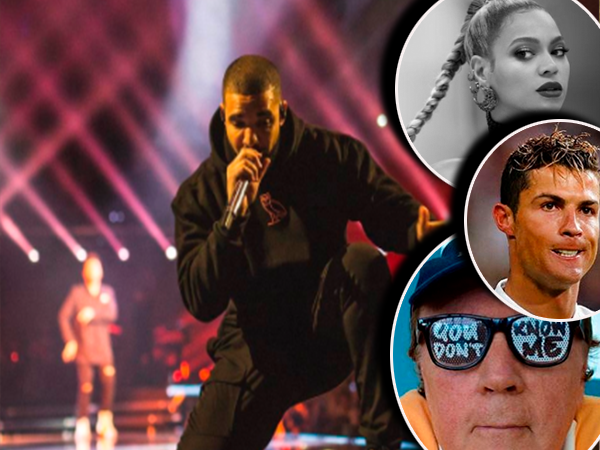 Highest earning celebs of 2017 revealed – and number one is NOT who you ...