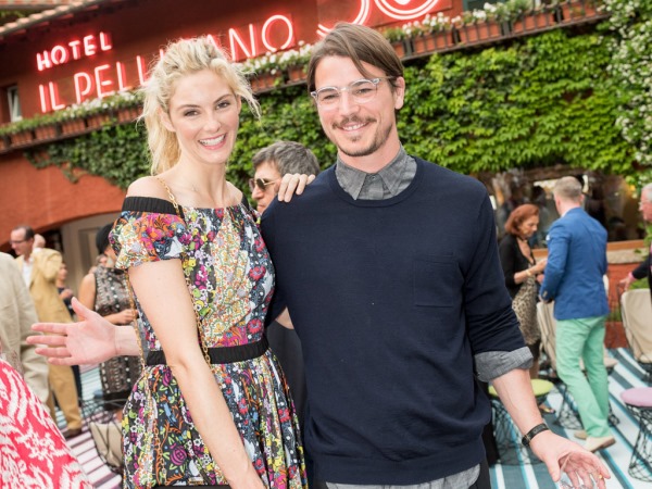 Josh Hartnett’s going to be a dad! | News24