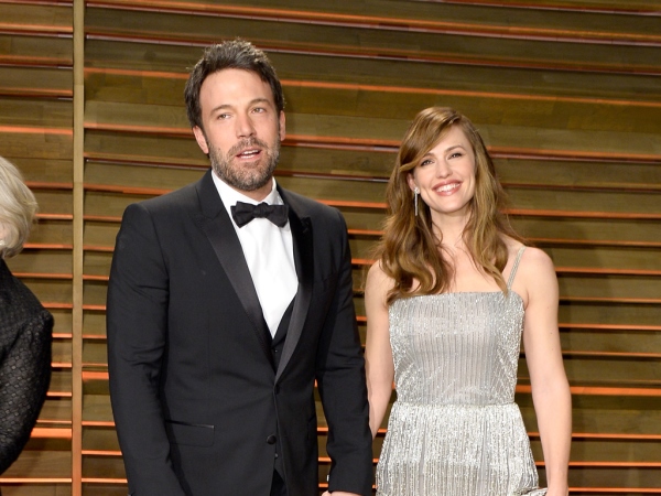 Ben and Jen 'divided assets on post-break-up trip' | News24