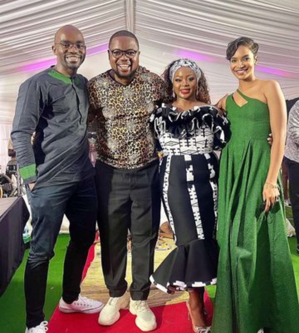 PICS: NOLWAZI AND MZWANDILE NGUBENI’S BIG WEDDING! | Daily Sun