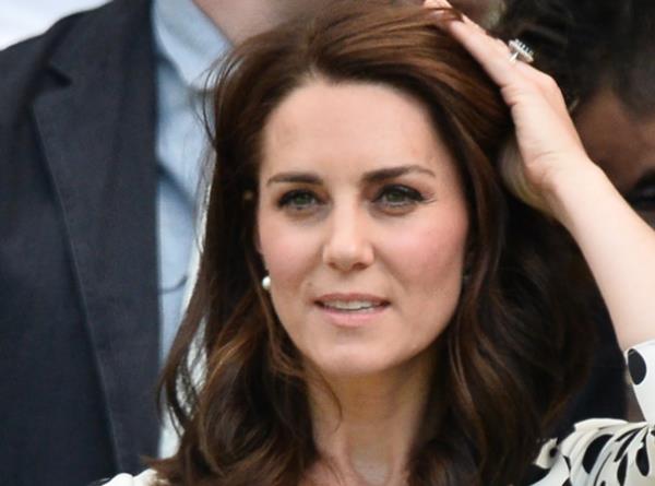 Kate shows off gorgeous new hair cut at Wimbledon | News24