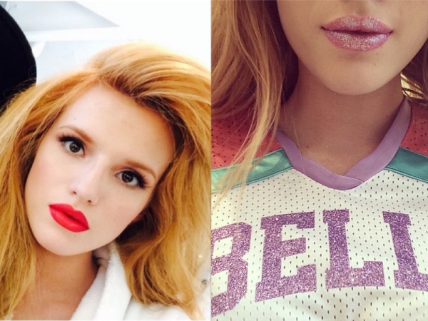 Bella Thorne shoots album cover! | You