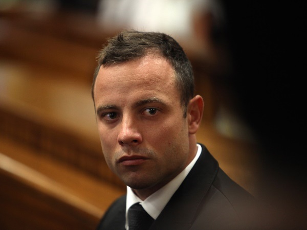 Oscar explains not guilty plea | News24
