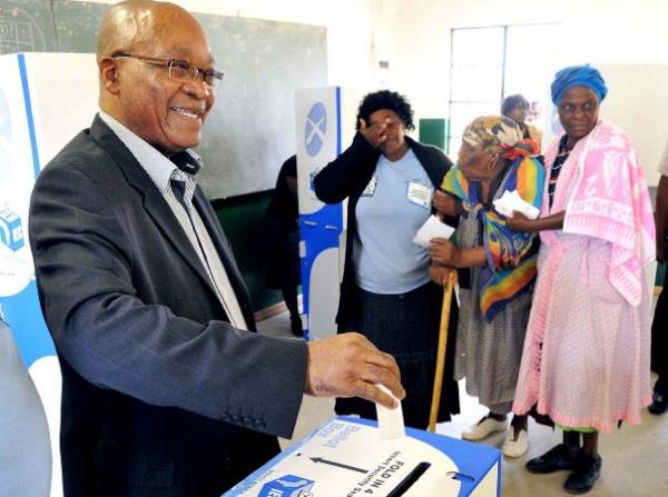 Google launches online portal for SA election | News24