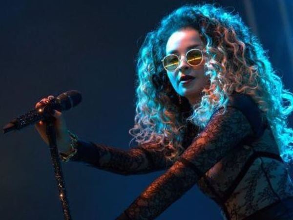 Ella Eyre unveils new music video | News24