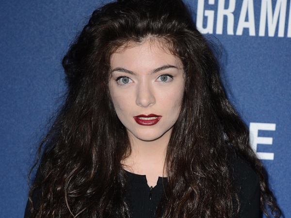 Lorde makes new Hunger Games track | News24