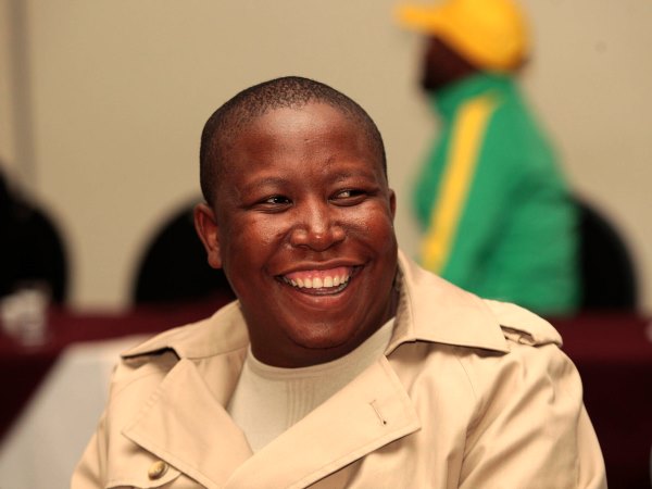 Malema and Sars enter settlement | News24