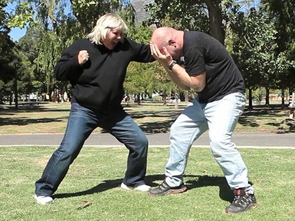 Master these self-defence tips | News24
