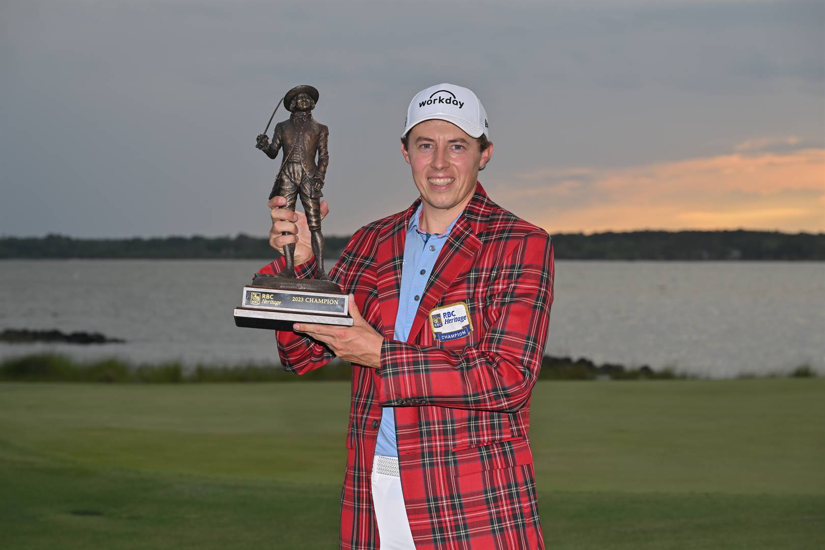 Fitzpatrick klop Spieth in uitspeelstryd vir sy tweede PGA-titel ...